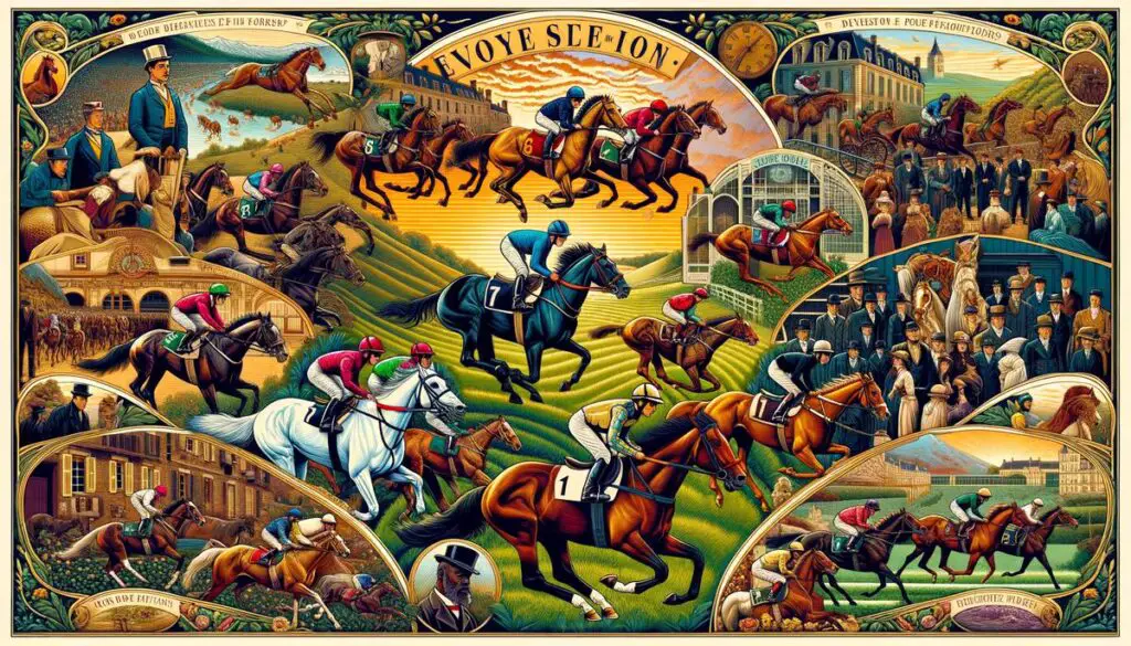 Elegance & Thrills: The French Horse Racing Scene » Horsepedia