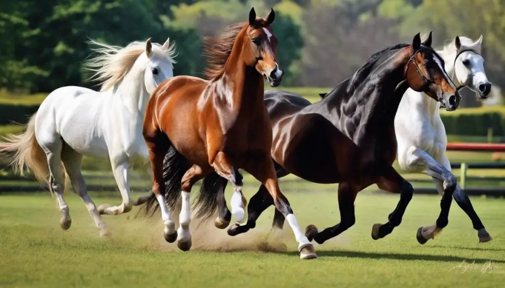 Anglo-Arabian Horse: Breed Insights » Horsepedia