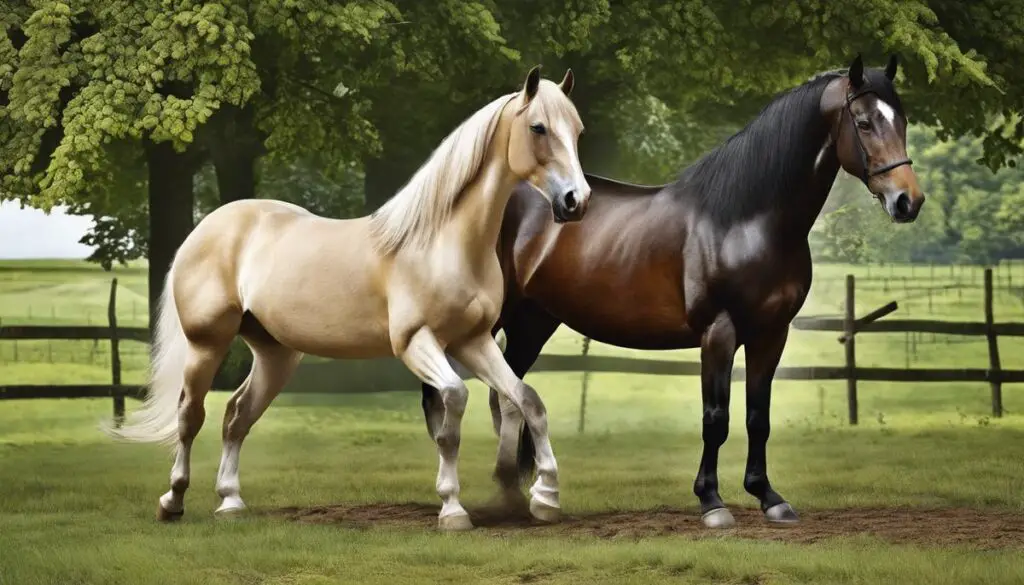 Discover the Calvados Horse Breed » Horsepedia