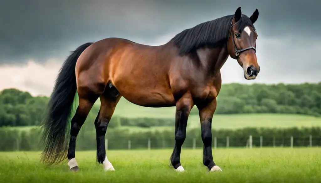 Unleashing the Potential: Best Uses for Cold Blooded Horses » Horsepedia