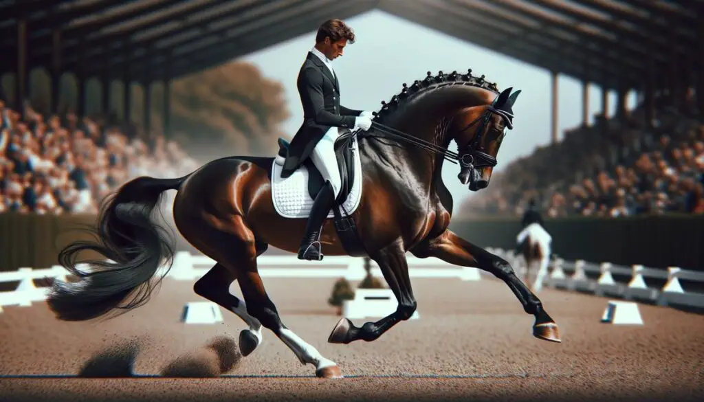 Top Horse Breeds for Dressage Success » Horsepedia