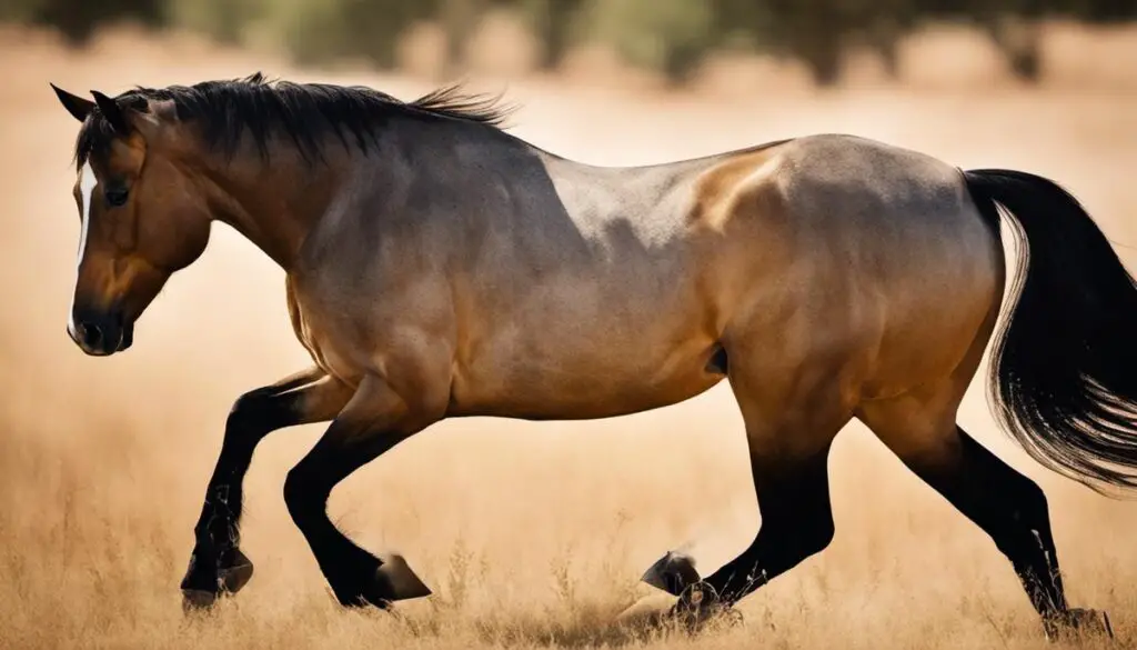 Understanding Dun Horses: Color, Genetics and Care » Horsepedia