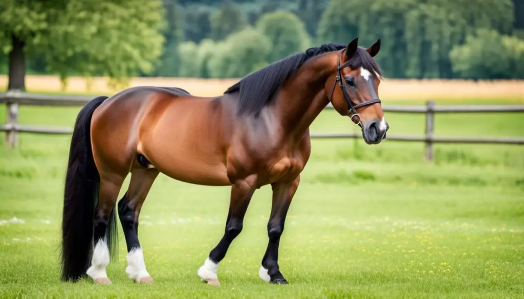 Understanding the Versatile German Riding Pony » Horsepedia