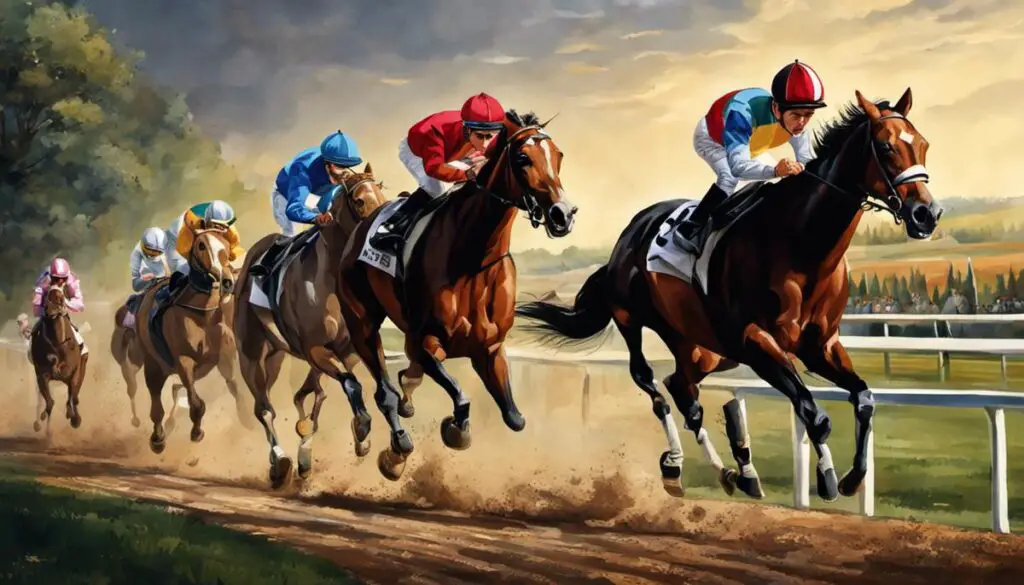 Unveiling the Excitement of German Horse Racing » Horsepedia