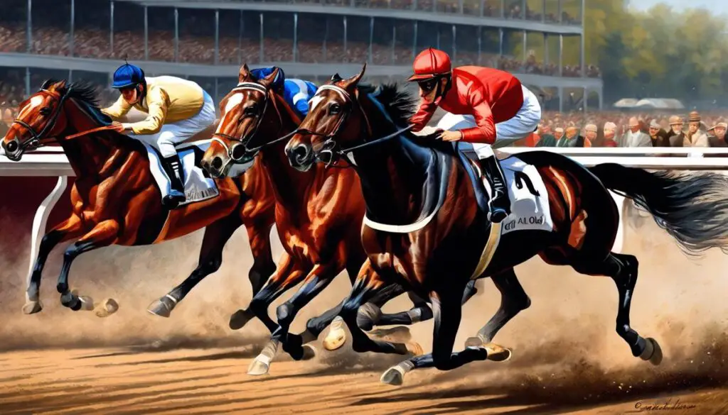 French Trotters: Racing and Breeding Guide » Horsepedia