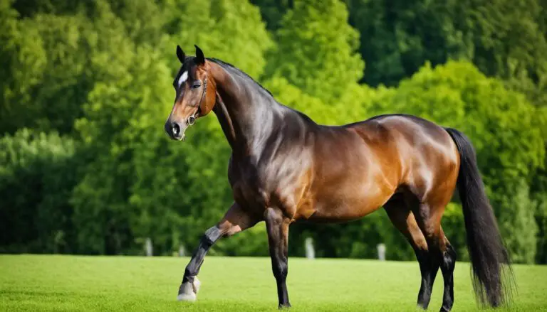 Understanding the Remarkable Oldenburg Horse » Horsepedia