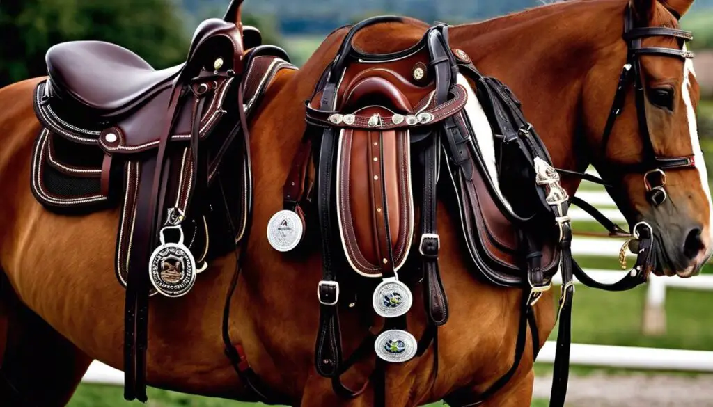 Guide to Swiss Horse Tack and Equipment » Horsepedia