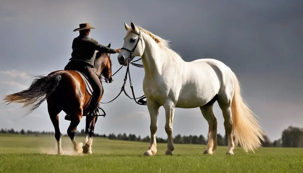Master the Art of Swiss Horse Training » Horsepedia